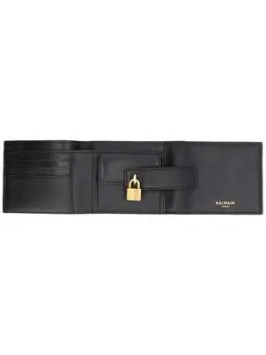 Balmain Trifold Wallet Pulse