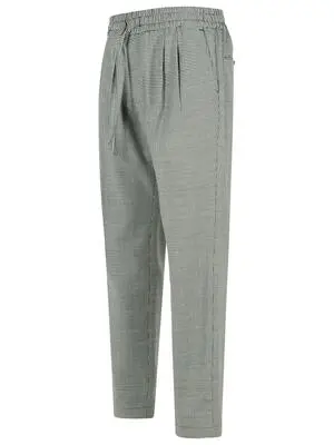 Dolce & Gabbana Virgin Wool Trousers
