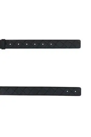 Bottega Veneta Woven Leather Belt
