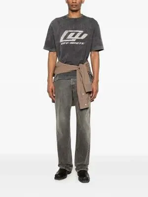 Off-White Owr Skate` Short Sleeve T-shirt