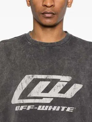 Off-White Owr Skate` Short Sleeve T-shirt