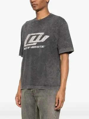Off-White Owr Skate` Short Sleeve T-shirt