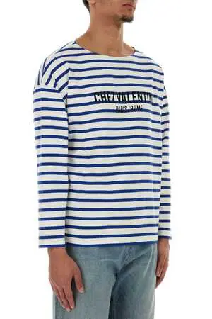 Valentino Garavani Embroidered Cotton T-shirt