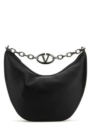 Valentino Garavani Vlogo Moon Shoulder Bag