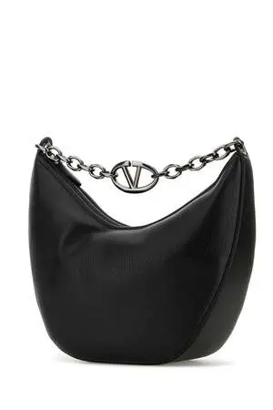 Valentino Garavani Vlogo Moon Shoulder Bag
