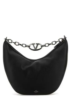 Valentino Garavani Vlogo Moon Shoulder Bag