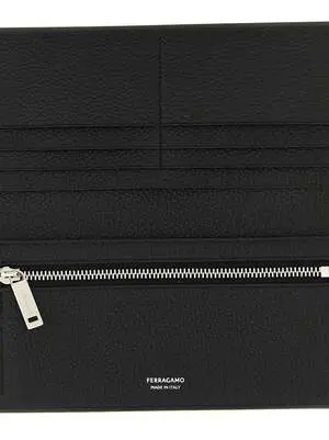 FERRAGAMO Gancini' Wallet