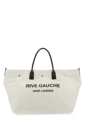 Saint Laurent Rive Gauche Tote Bag - Multicolor