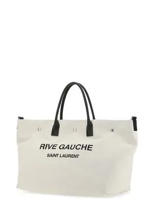 Saint Laurent Rive Gauche Tote Bag