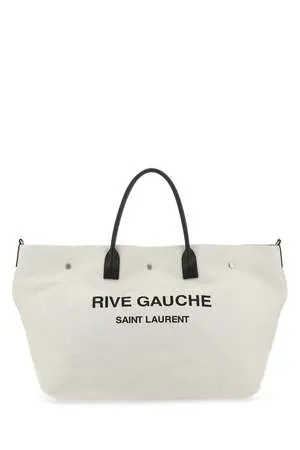 Saint Laurent Rive Gauche Tote Bag