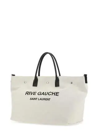 Saint Laurent Rive Gauche Tote Bag