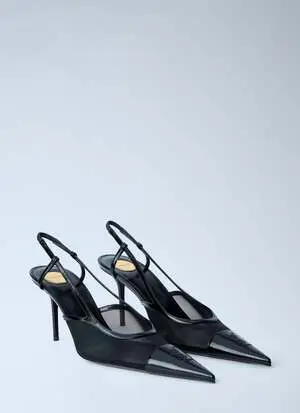 Saint Laurent Renee Slingback Pumps