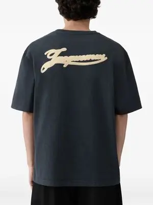 Jacquemus Le Tshirt Torneo Short Sleeves T-shirt