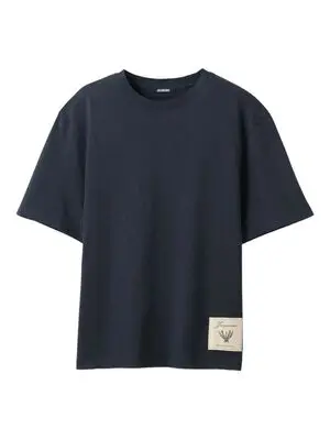 Jacquemus Le Tshirt Torneo Short Sleeves T-shirt