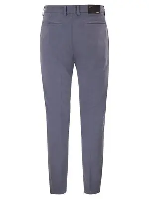 BOSS Slim Fit Stretch Cotton Chino Trousers - Multicolor