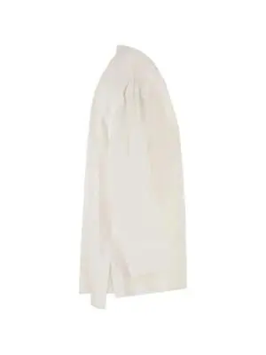 Max Mara Linen Shirt - Multicolor