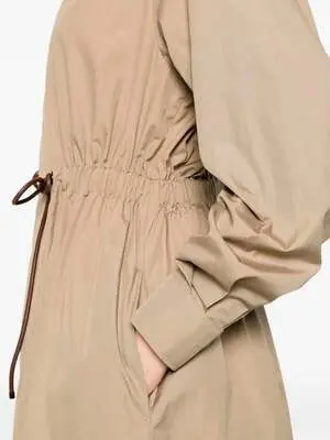 Max Mara Cotton Dress - Multicolor
