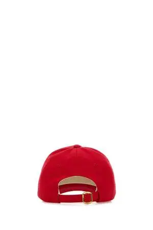 Valentino Garavani Cotton Baseball Cap