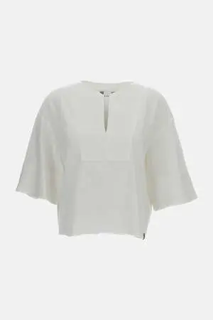 Max Mara Sospiro Blouse - Multicolor