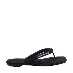 Alexander Wang Logo Sandals For Women