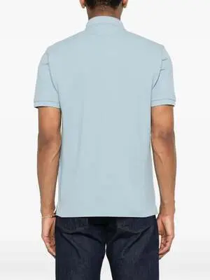 Stone Island 50/2 Organic Cotton Piquet Polo - Multicolor