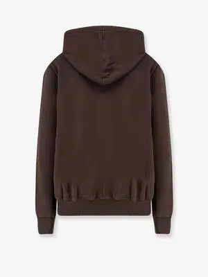 Rick Owens Oversized Organic Cotton Hoodie - Multicolor