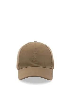 Saint Laurent Baseball Cap - Multicolor