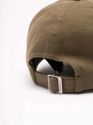 Saint Laurent Baseball Cap