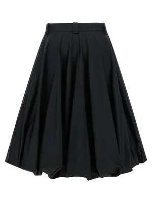 Balenciaga Balloon Bermuda Shorts