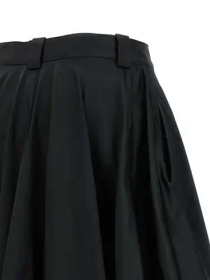 Balenciaga Balloon Bermuda Shorts