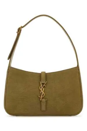 Saint Laurent Sage Green Bags For Women