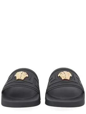 Versace Medusa Slides