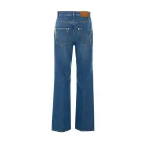 Bottega Veneta Flare Jeans - Blue