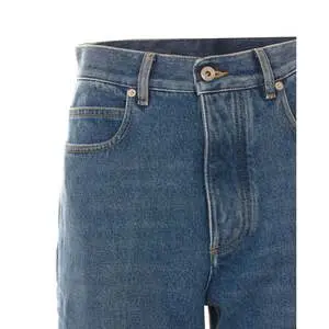Bottega Veneta Flare Jeans - Blue