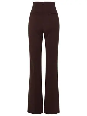 Sportmax Polyamide Trousers