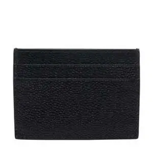 Thom Browne Logo Cards Holder