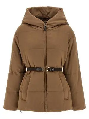 Max Mara Cuffed Outerwear For Women