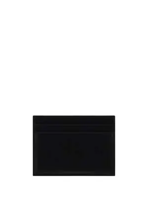 Saint Laurent Leather Cardholder