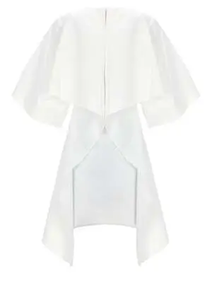 Jacquemus Moisson Tunic - White