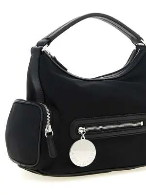 Stella McCartney Dartmoor Crossbody Bag - Black