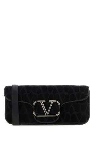 Valentino Garavani Monogram Shoulder Bag - Multicolor
