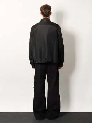 Rick Owens Padded Recycled Nylon Jacket