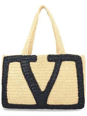 Valentino Garavani Viva Superstar Large Shopping Bag - Multicolor