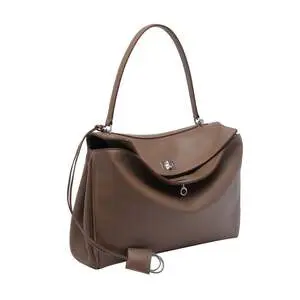 Balenciaga Medium Rodeo Handbag - Brown