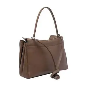 Balenciaga Medium Rodeo Handbag - Brown