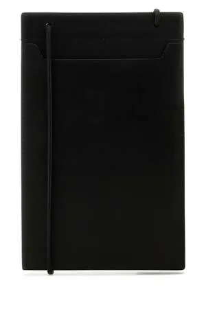 Saint Laurent Zip Detail Flat Pouch