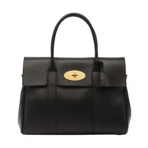 Mulberry Small Bayswater Handbag - Brown