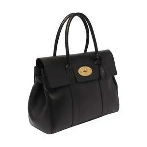 Mulberry Small Bayswater Handbag - Brown