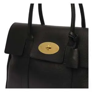 Mulberry Small Bayswater Handbag - Brown