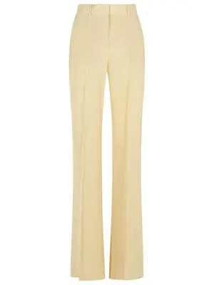 Sportmax Orario Trousers - Cream